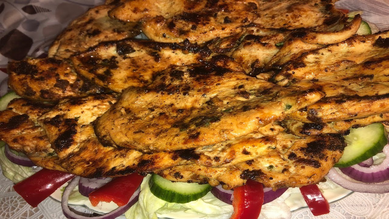 Buskeeti Digaag Am Dooro Laga Sameeyey Oo Macaan l Best Steak Chicken ...