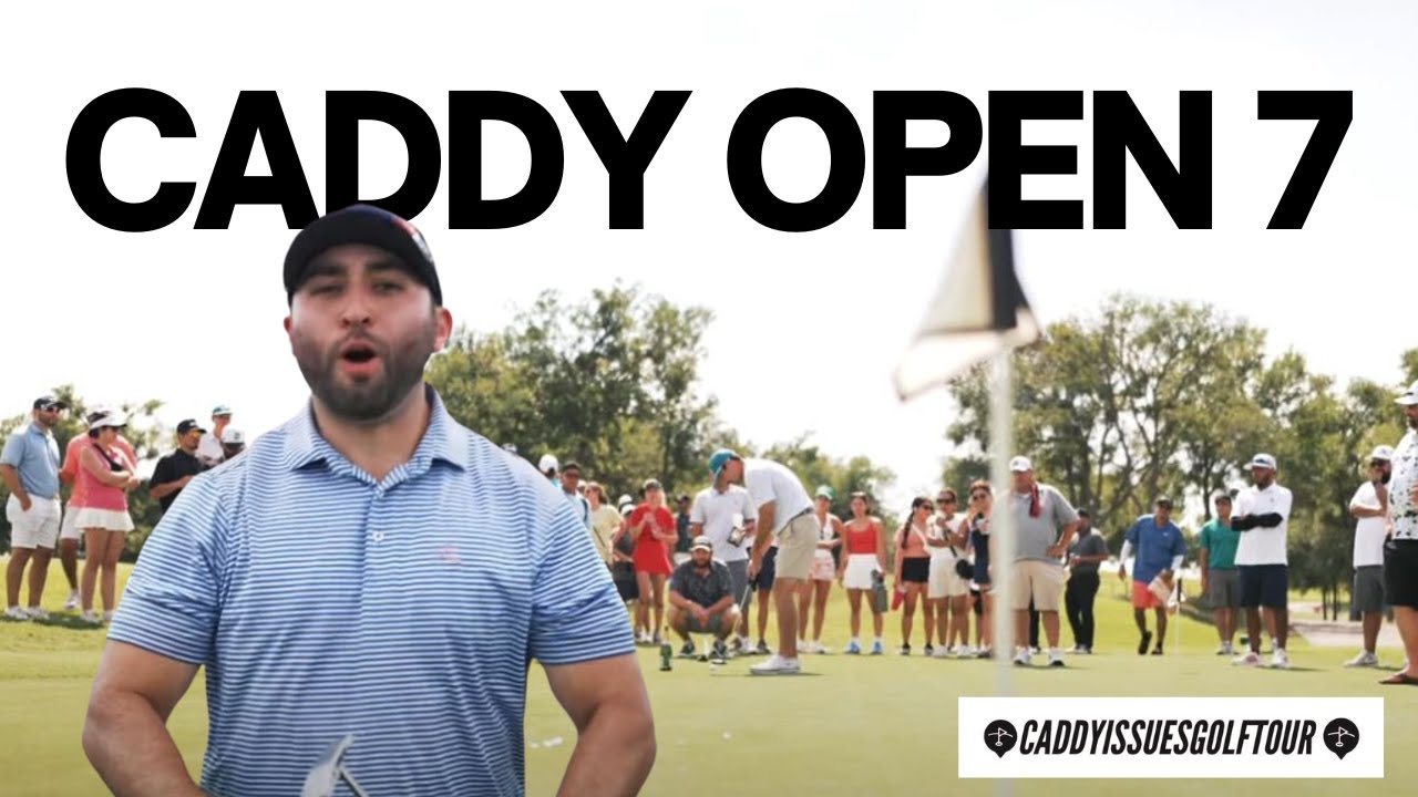 CADDY OPEN 7 - LEGENDARY - YouTube