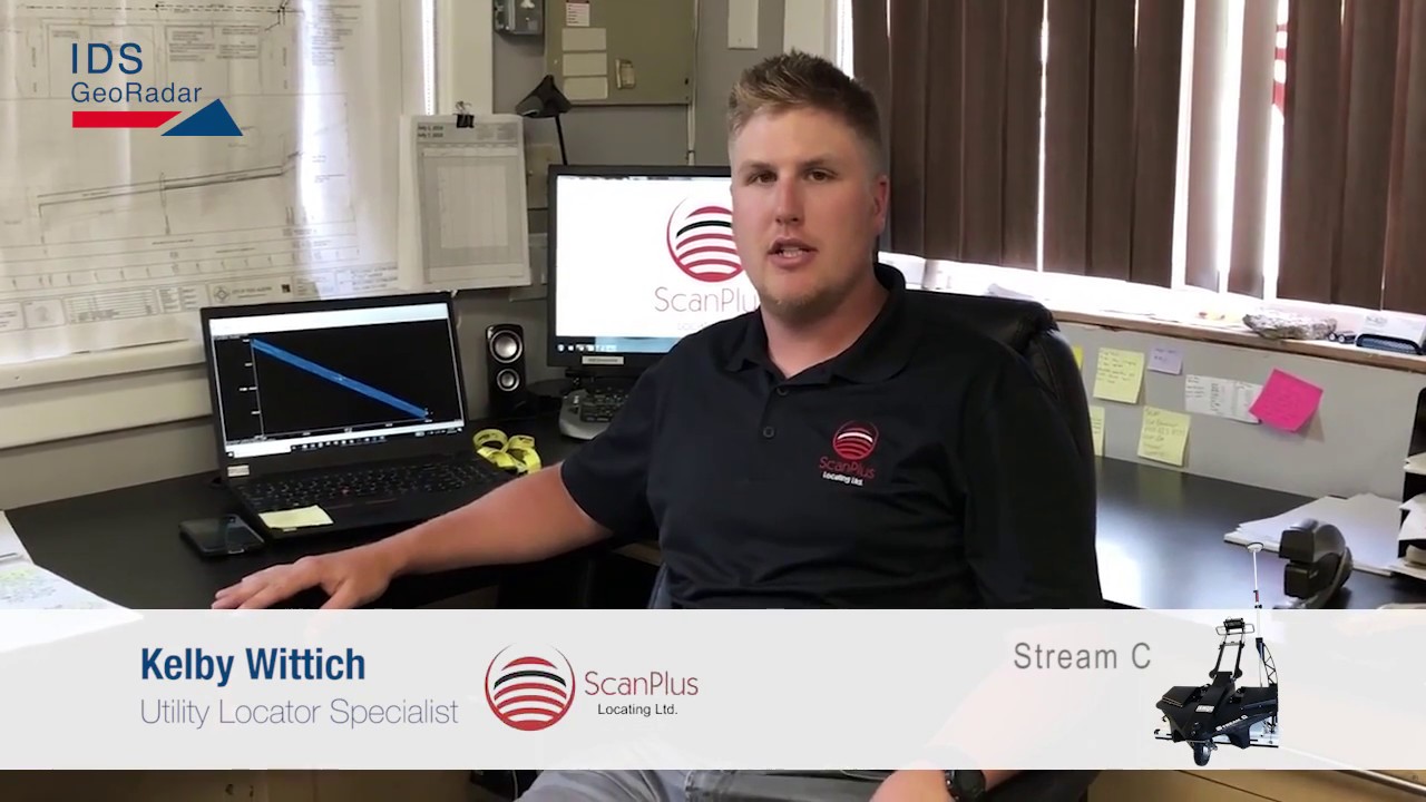 Stream C - IDS GeoRadar: Utility, bedrock and cemetery mapping. Kelby ...