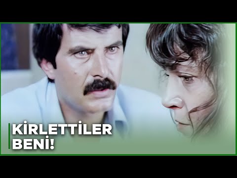 Son Darbe Türk Filmi | Betül, Kirletildiğini Nazmi'ye Söyledi