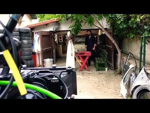 Adını Sen koy dizisi  Son bölümlerden bir sahne