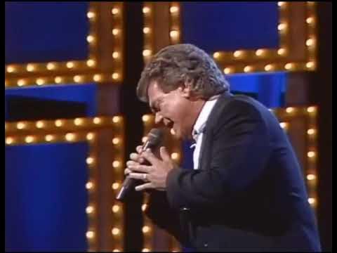 I Know, Darlin', No Regrets 💔 ~ Conway Twitty: Goodbye Time (LIVE 1988) - YouTube