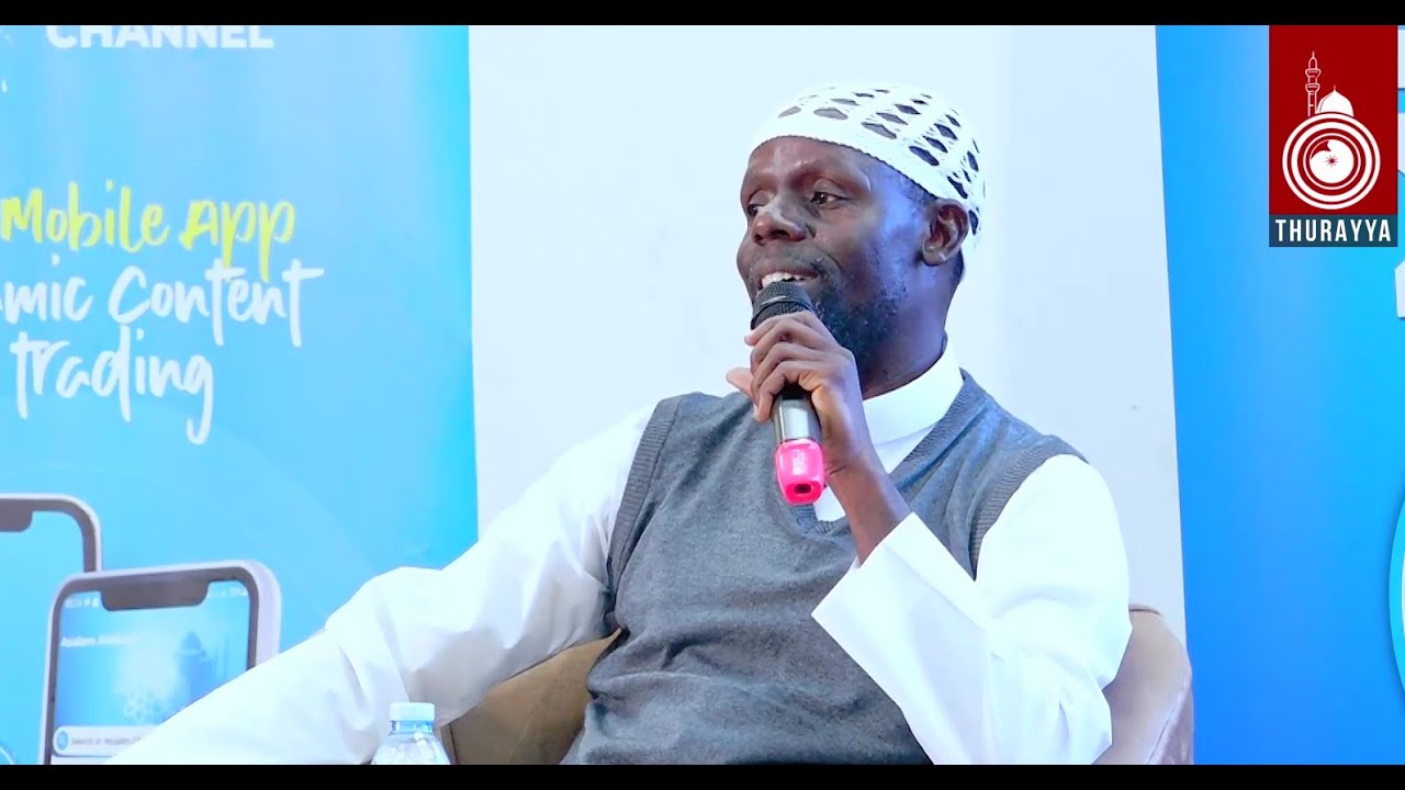 IMAAM KYEYUNE | AKABENJE AKALI MU FILIMU EZOBUSEEGU - YouTube