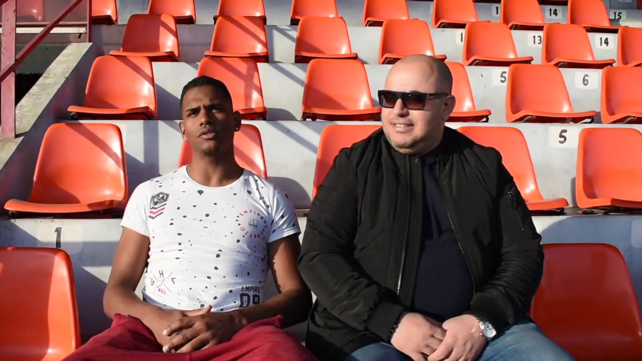 Portrait de Melvin Adrien avec Majid Saidi - YouTube