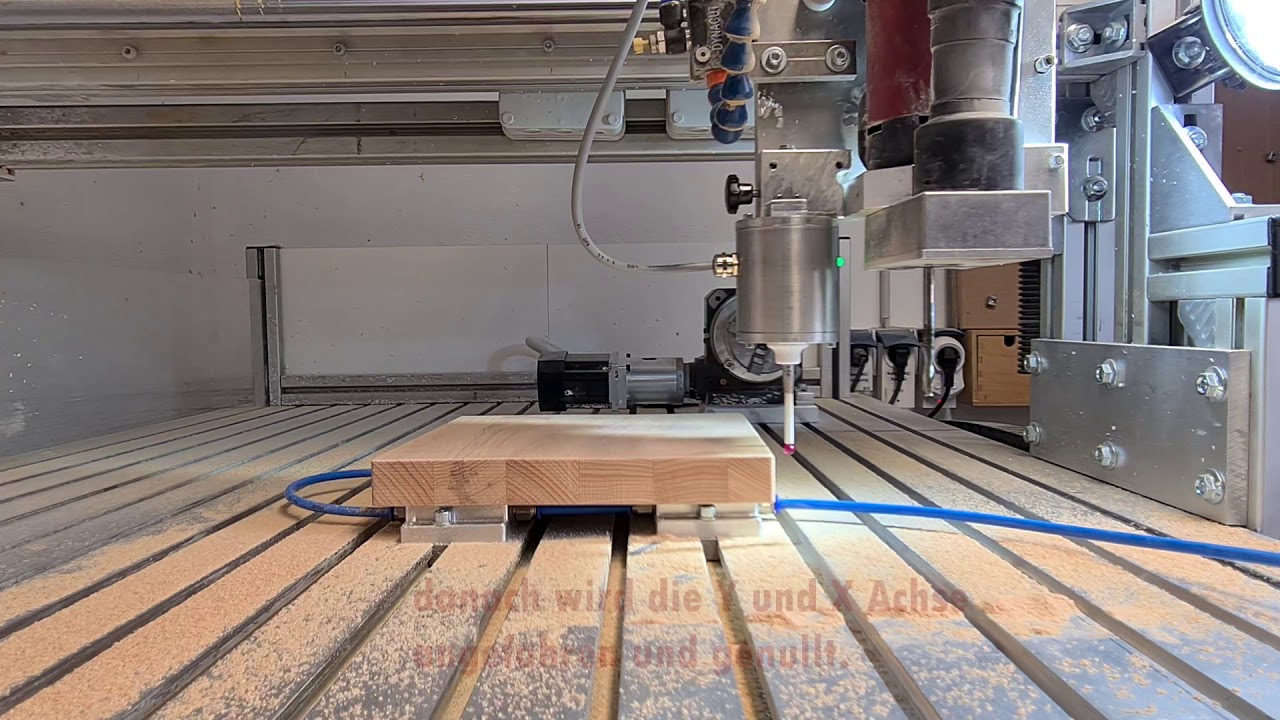 3D Touch Probe Diy - YouTube