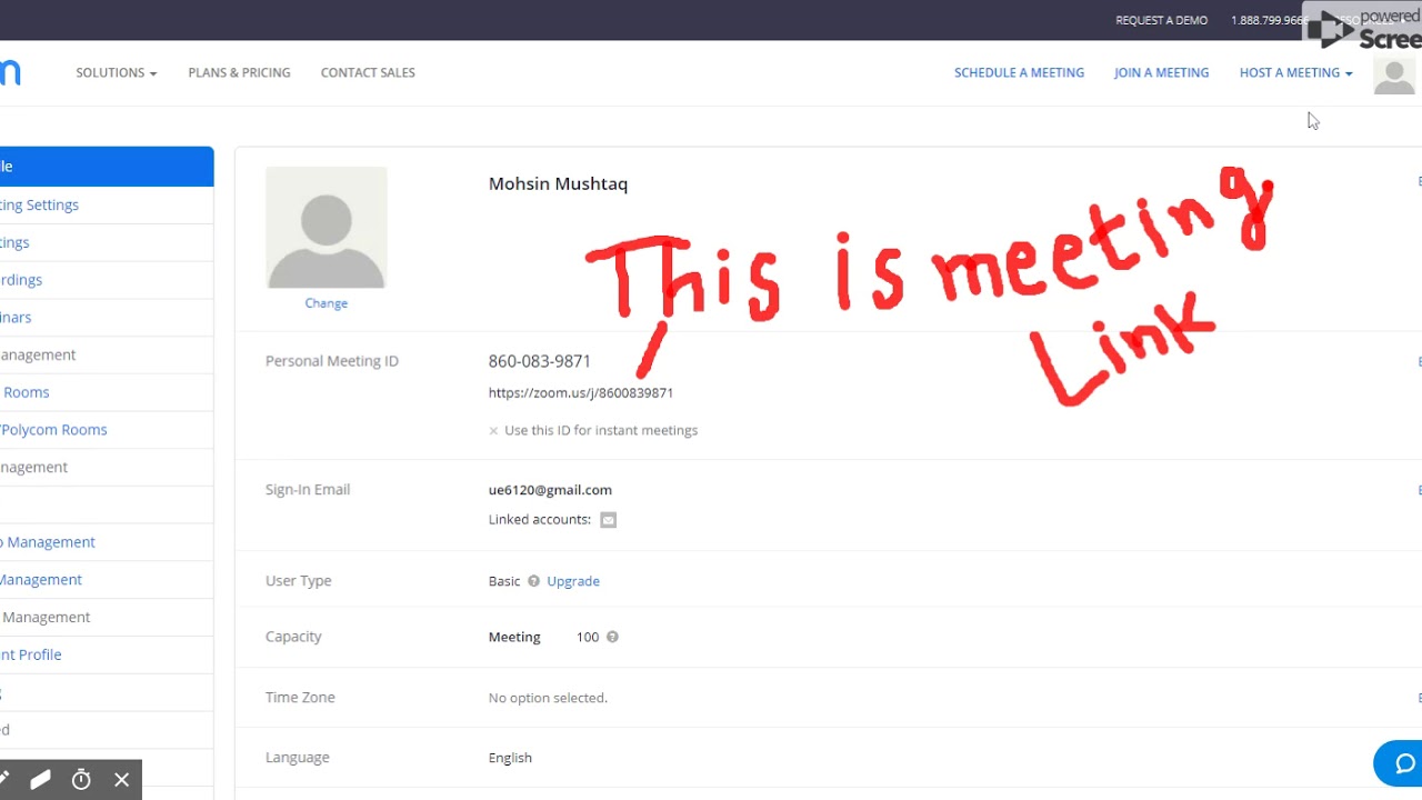 Video Conferencing, Web Conferencing, Webinars, Screen Sharing - Zoom ...