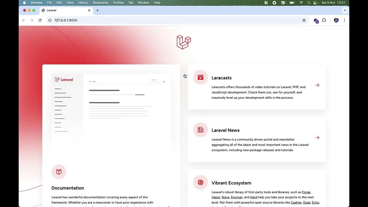 Laravel 11 CRUD Tutorial - YouTube