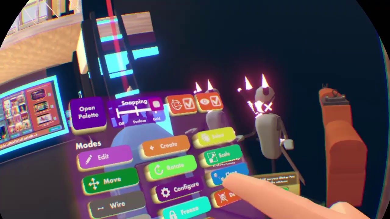 Rec room psvr - YouTube