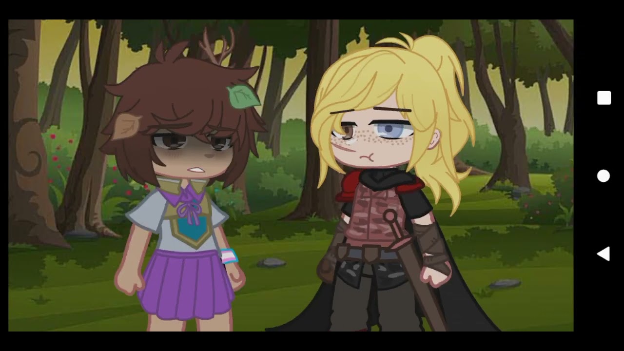 You're not a good person.. // Amphibia // Sashanne angst - YouTube