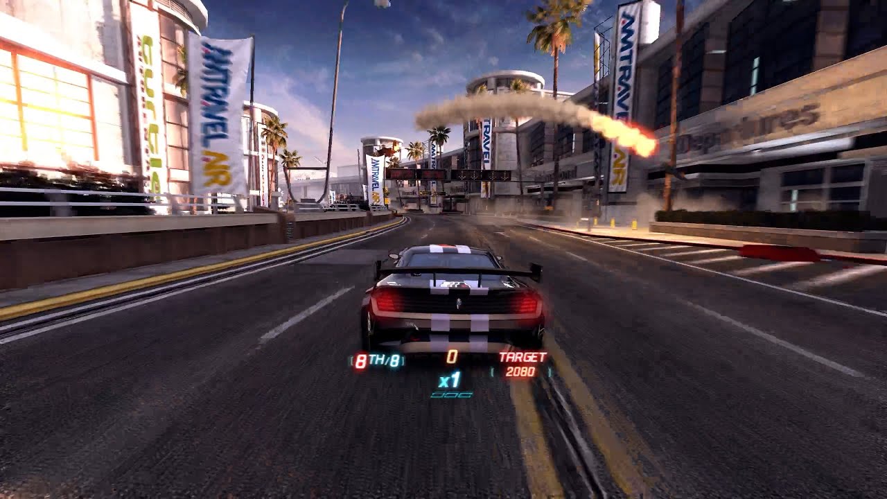 Split/Second - Episode 2 - Splashdown - YouTube