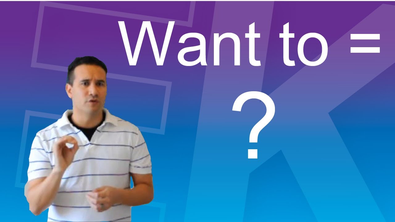 Want to or Wanna in English Conversation? Why does it change? - YouTube
