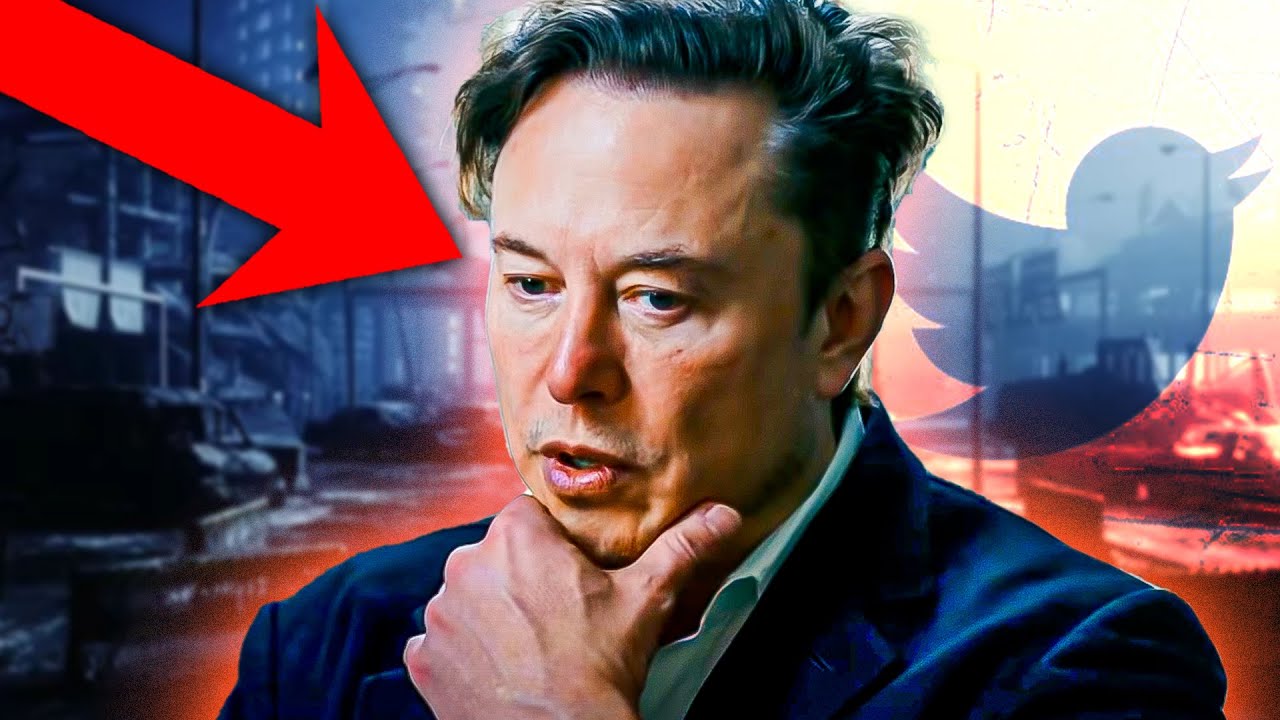 Elon Musk’s WARNING to Twitter Employees is SCARY? - YouTube Music