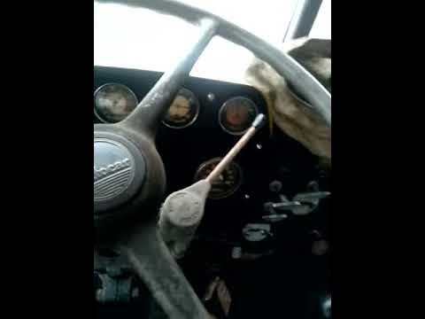 1964 autocar DC 9564 TMS has a Cummins NH250 - YouTube