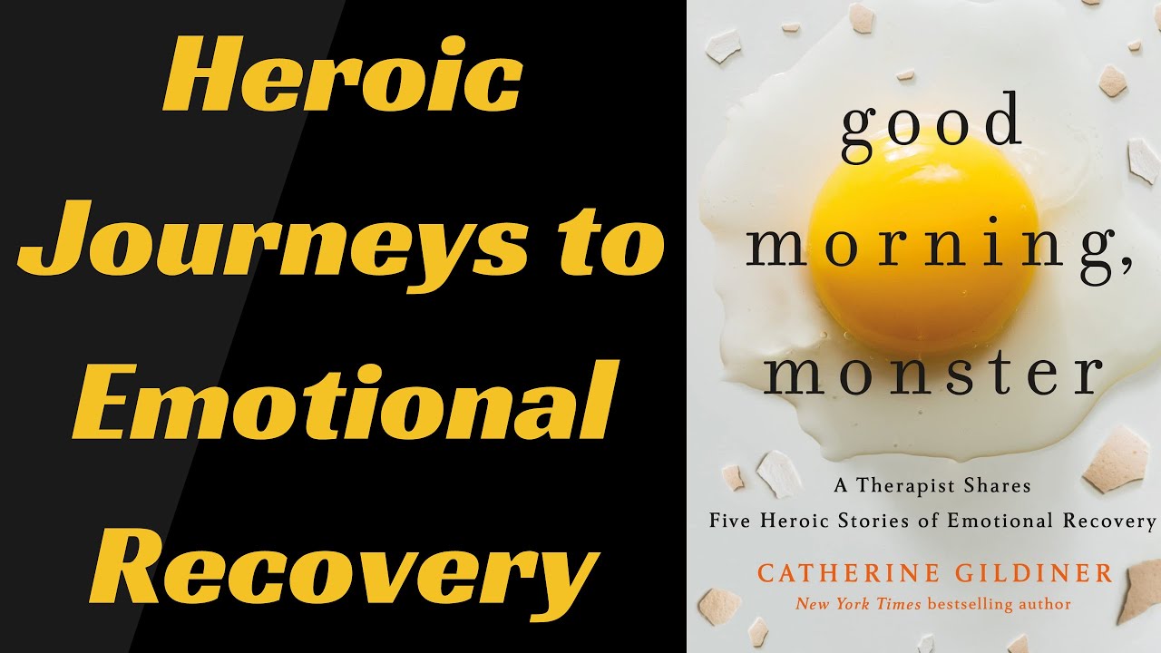 Good Morning Monster by Catherine Gildiner | Book Summary - YouTube