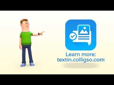 Colligso TextIn Introduction (2023) - YouTube