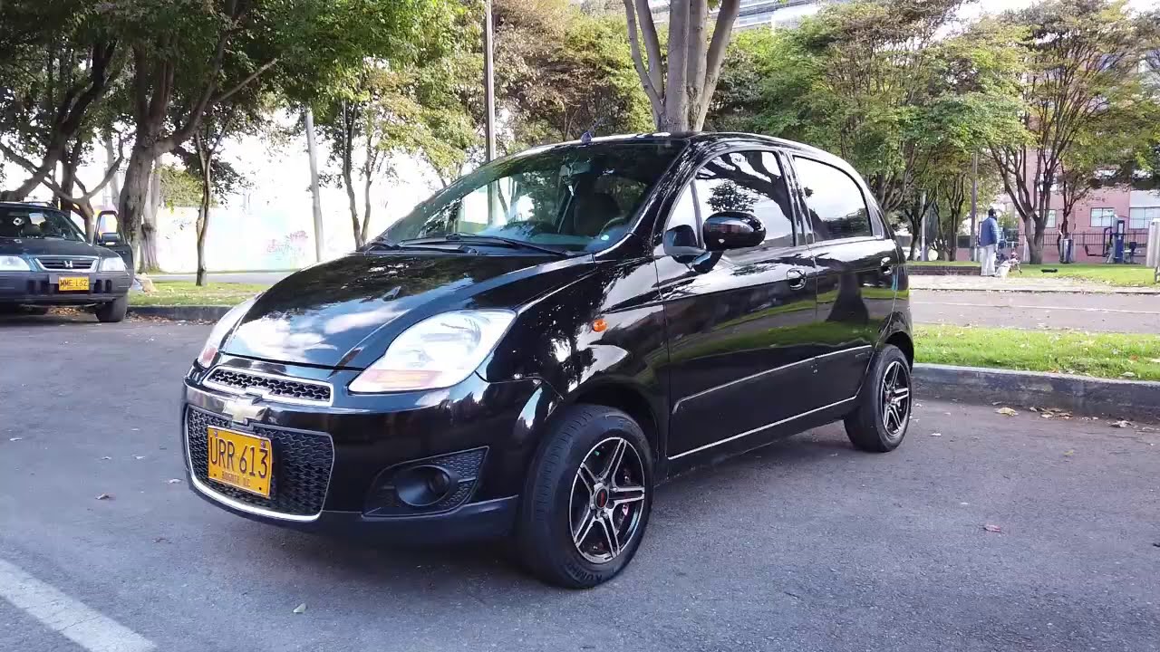 CHEVROLET SPARK LIFE NEGRO 2015 - MOTOR GROUP - YouTube