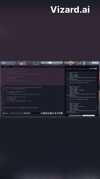 Kraken Code Editor The Demonstration Build in Public2 - YouTube