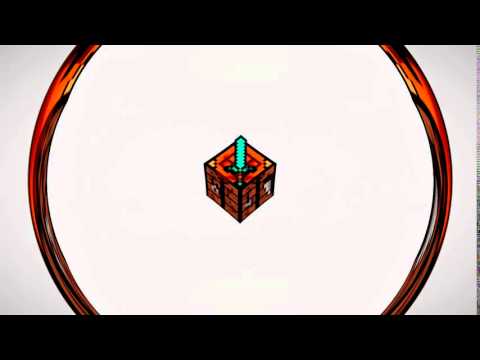 minecraft yazısız intro