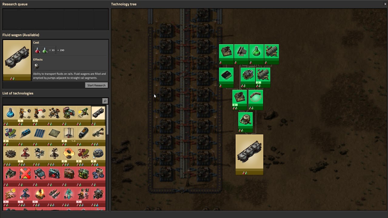 Factorio 0.17 | # 16 Building the engine factory - YouTube