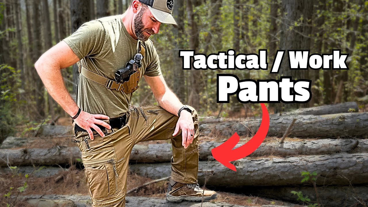 UF Pro All-Terrain Tactical Pants (Gen 2)! - YouTube