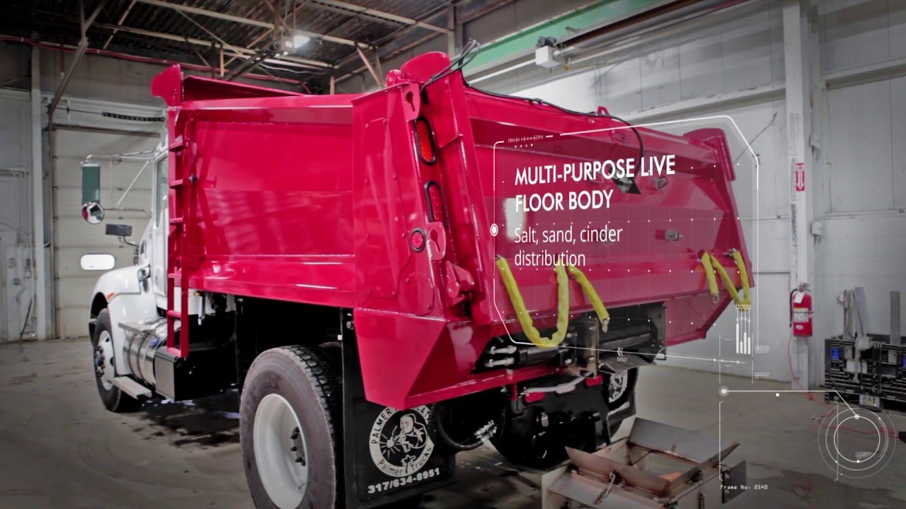 Beau-Roc DML Municipal Body - YouTube