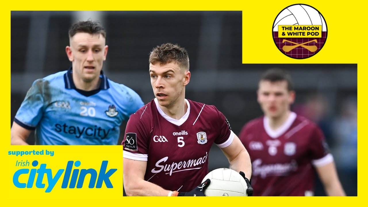 CAN GALWAY KNOCK DUBLIN OUT OF THE CHAMPIONSHIP? | ALAN FLYNN - YouTube