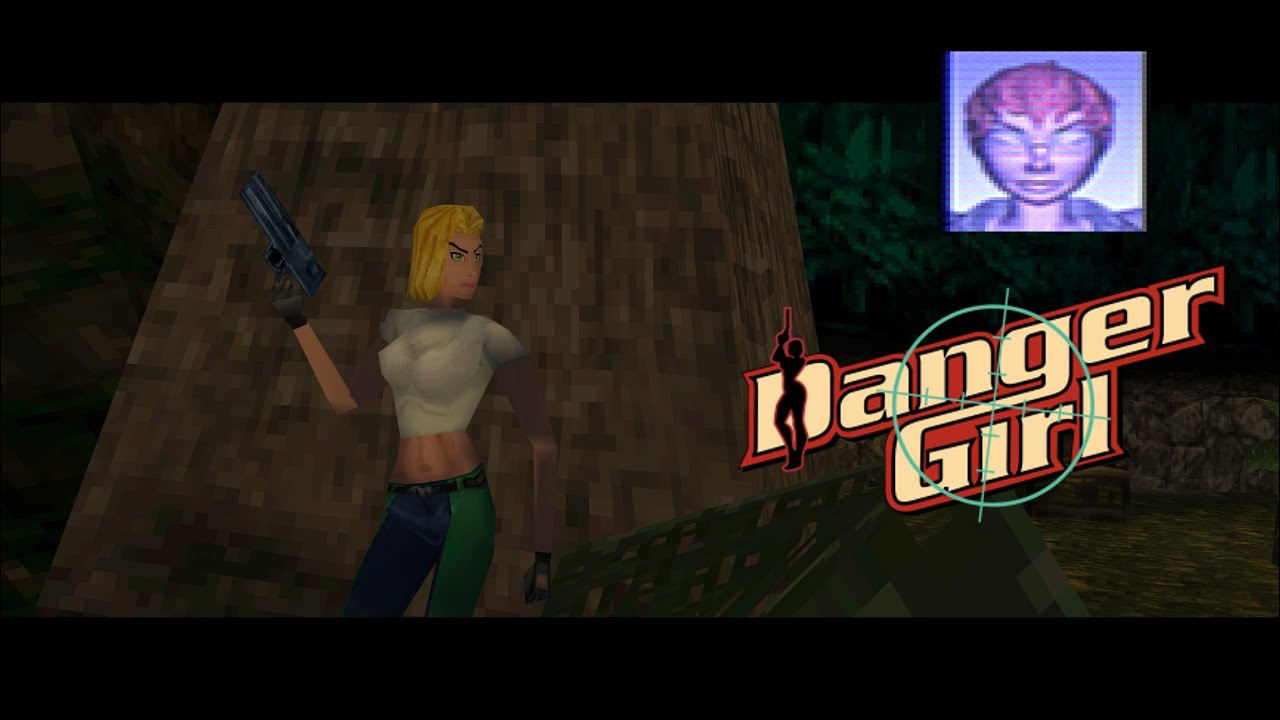 DuckStation 0.1-4788 | Danger Girl 4K 60FPS Unlock UHD | PS1 Emulator ...