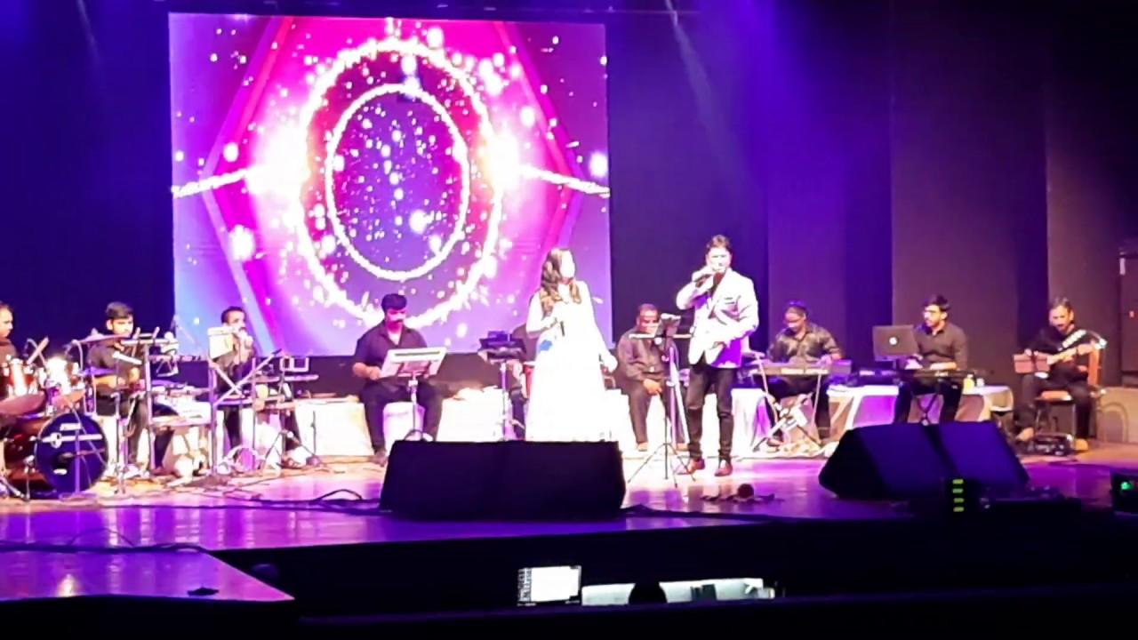 ALOK KATDARE & AMRUTA DAVIHILKAR " karvante badal te rahe" 9819641153 ...