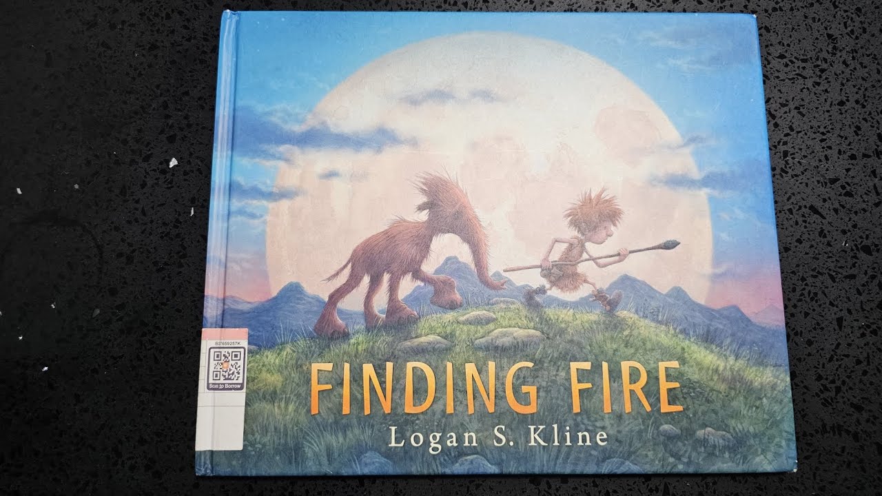 Finding Fire_ DIY reading (They read, You listen) - YouTube