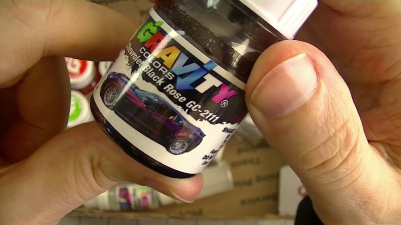 ep166 - testing gravity colors part 1 - YouTube