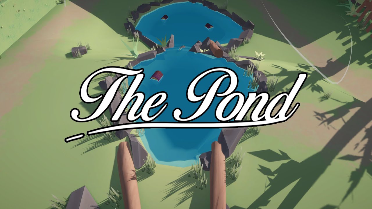 Global Game Jam 2023 - The Pond - YouTube