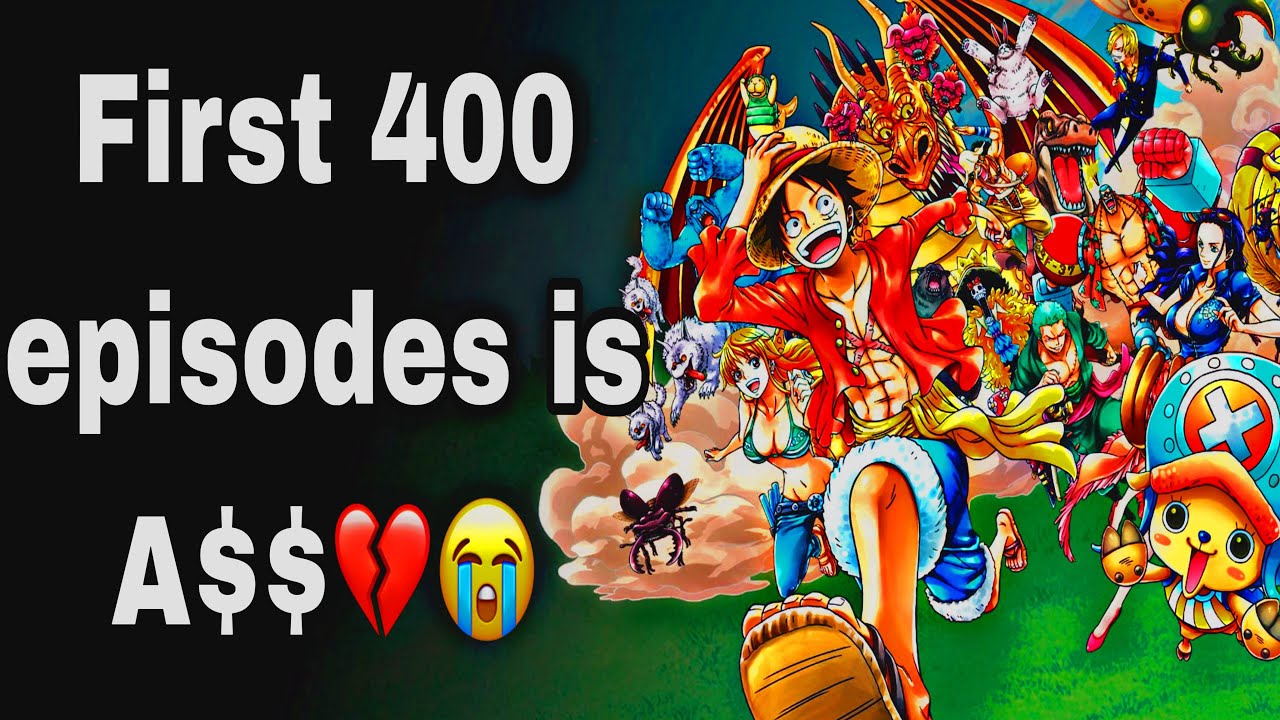 I Watched 900 episodes of One Piece in 3 Months..(Arcs Ranked) - YouTube