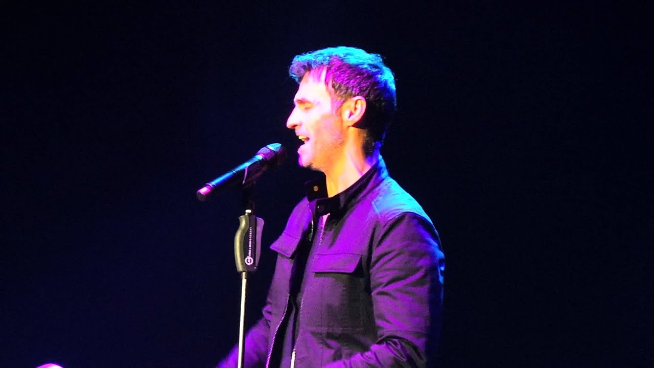 Wet wet wet Picture This tour - YouTube