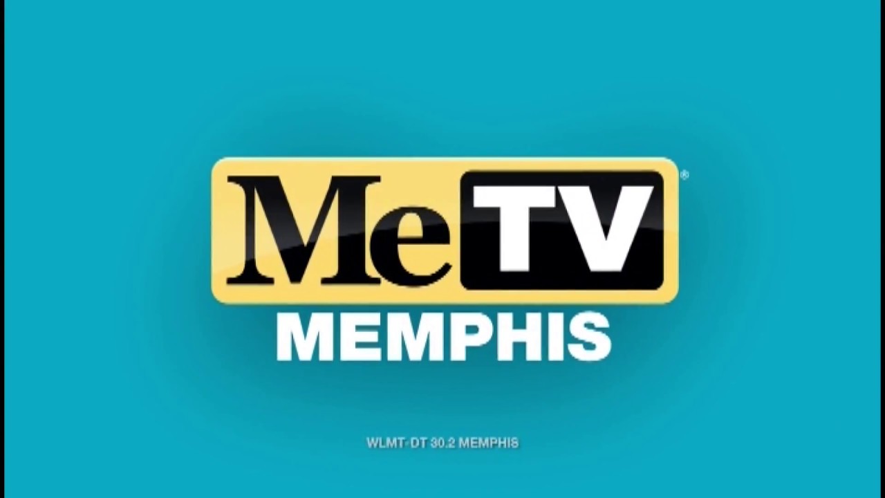 MeTV Memphis - WLMT Memphis Legal ID - YouTube