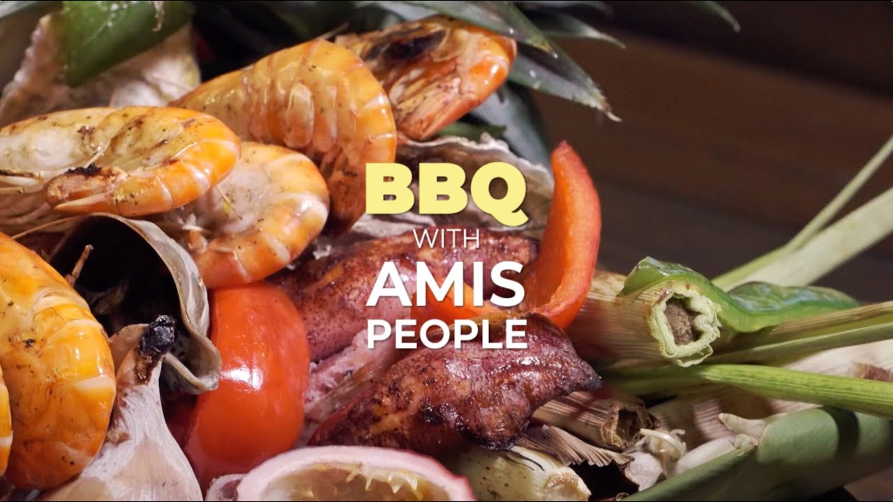 Amis barbecue extravaganza: A mouthwatering Mid-Autumn｜Secret Kitchen ...