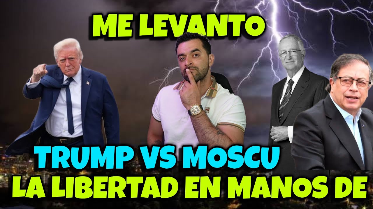 Me levanto: la ley del mas fuerte - YouTube