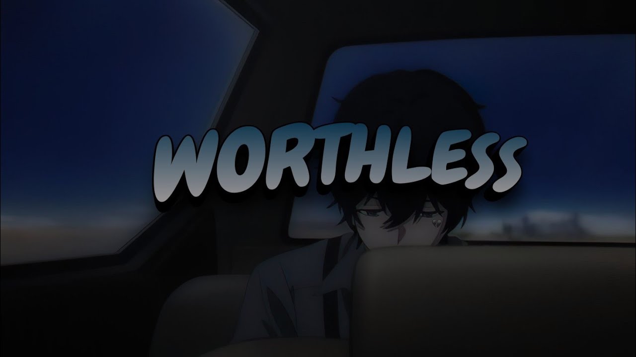 d4vd - WORTHLESS (Lyrics) - YouTube