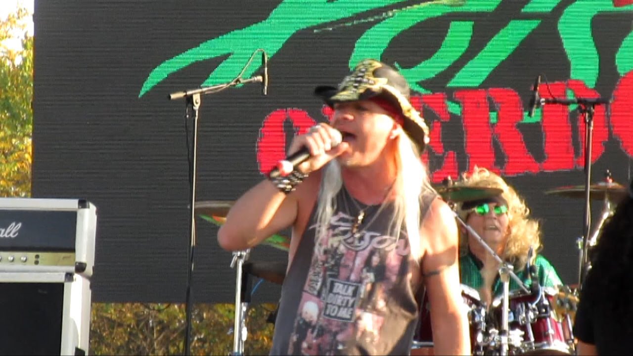 Mama's Fallen Angel cover by Poison Overdose - YouTube