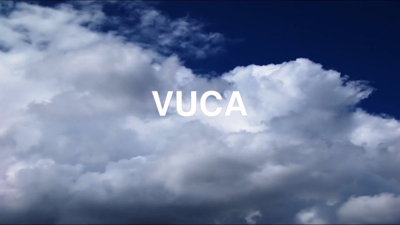 O que é VUCA? (What is VUCA?) Português/ English - YouTube