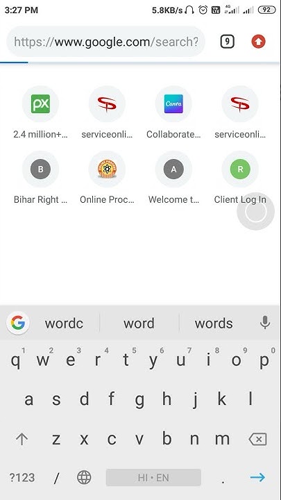 HOW TO COUNT WEB PAGE || WORDCOUNTER || #short - YouTube