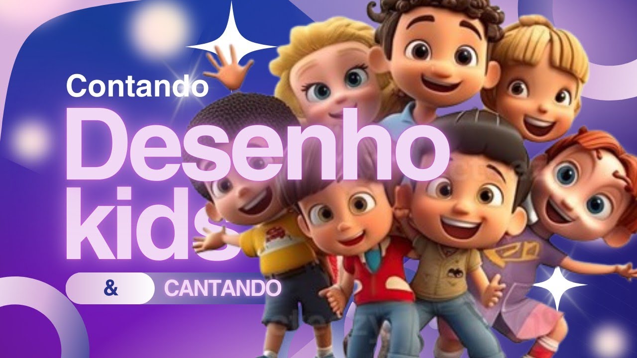Contando e Cantando! Desenho animado para criança - YouTube