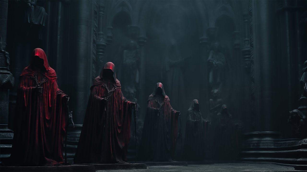 Dark Ambient Occult Meditation Music - Occult & Relaxing Sacred ...