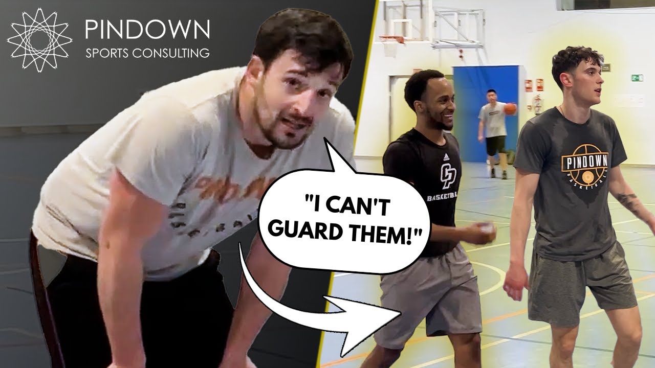 PRO SUMMER BASKETBALL WORKOUT I DONOVAN FIELDS - RUBÉN DOMÍNGUEZ - YouTube