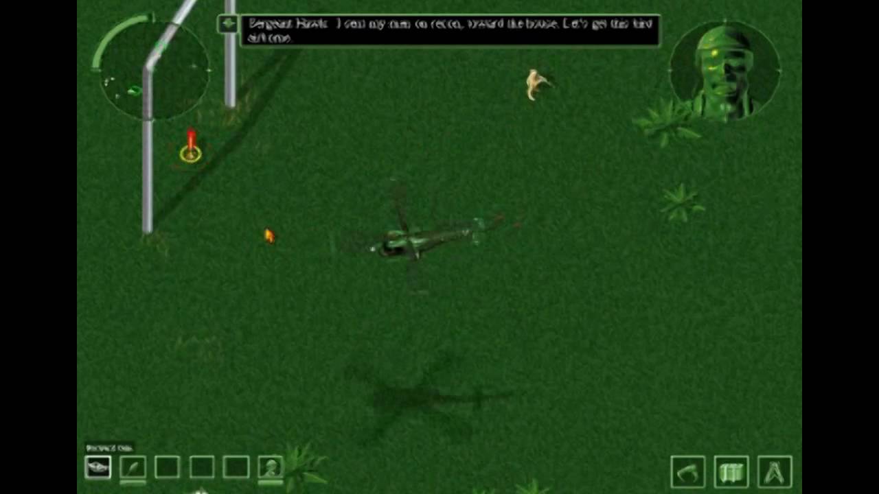 Army Men: Air Tactics Level 1 (Old) - YouTube