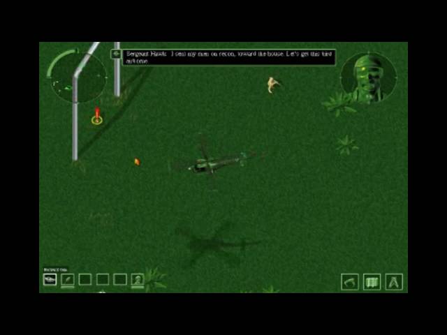 Army Men: Air Tactics