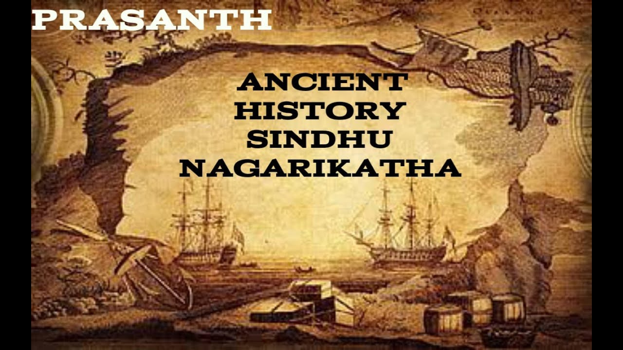 (GROUP 2 EXAMS) HISTORY | ANCIENT HISTORY | SINDHU NAGARIKATHA | - YouTube