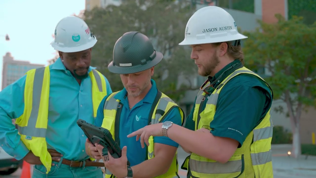 Demo Video | Mobiclocks & Procore - YouTube