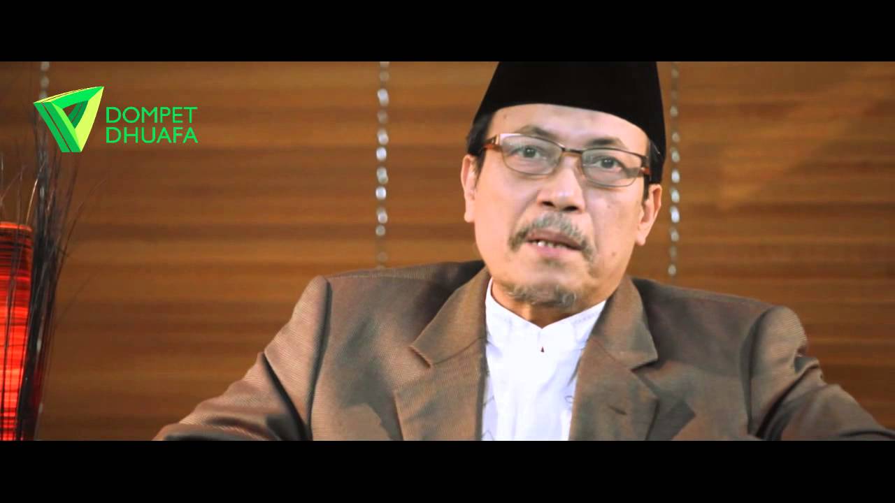 Zakat Perusahaan - Prof. Amin Suma - YouTube