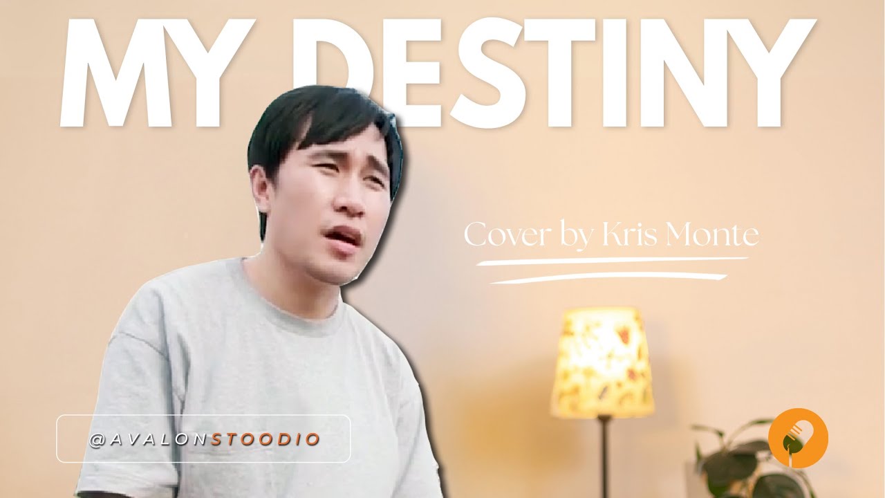 My Destiny (Lyn Cover) - Kris Monte - YouTube