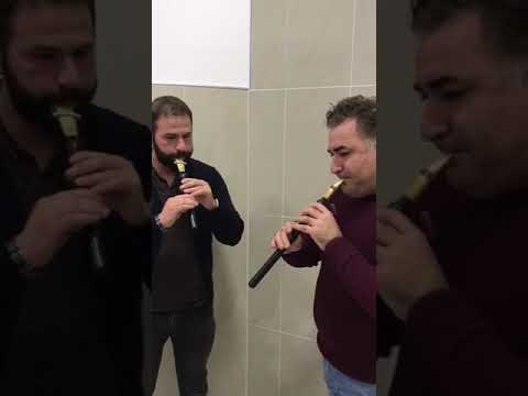 Zafer Küçük ve Öğrencisi Mey ve Duduk kursu